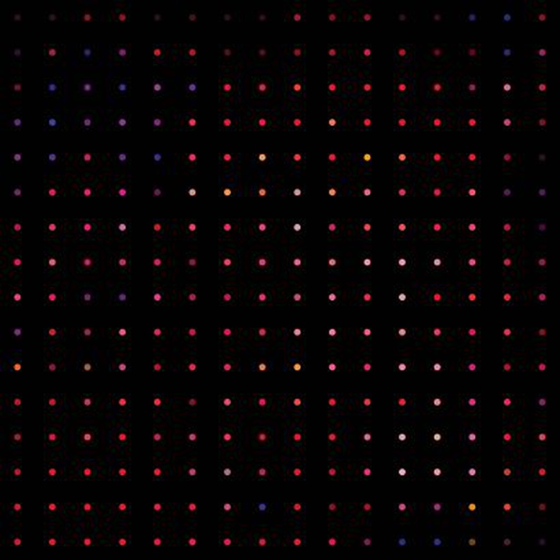 함영훈 개인전 : The Symbol of Emotion from 256 Dots 아트바바 ARTBAVA